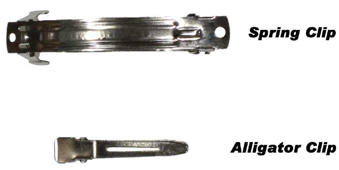 Barrette Types T – Rainbows By Paulette