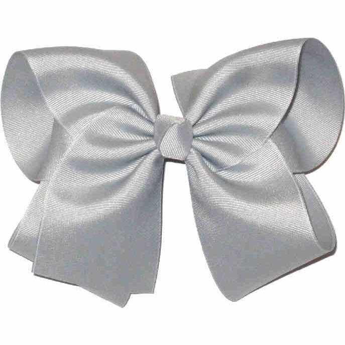 MEGA Extra Large Hair Bows - Rainbows By Paulette