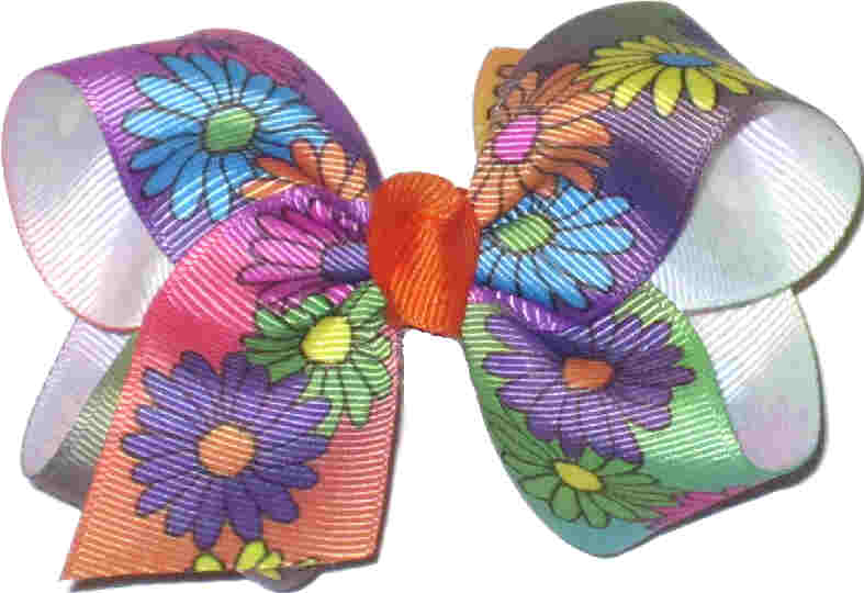Baby, Toddler, and Kids Bows - Rainbows By Paulette
