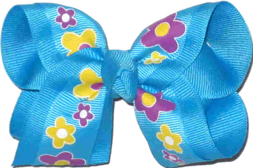 Baby, Toddler, and Kids Bows - Rainbows By Paulette
