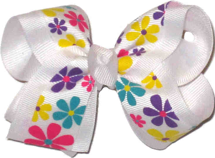 Baby, Toddler, and Kids Bows - Rainbows By Paulette